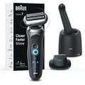 Braun Electric Shaver for Men, Series 7 7171cc, Wet & Dry Shave, Turbo ...