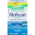 Refresh REFRESH TEARS Ophthalmic Solution undefined