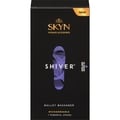 Skyn SKYN Shiver Personal Vibrator - Quiet, Discreet, Premium Ribbed ...