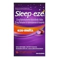 Sleep-Eze Sleep-eze Eze-Melts Dissolving Tablets undefined