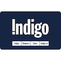Indigo Indigo Digital Gift Card undefined