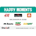 One4all Happy Moments Digital Gift Card undefined