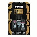 Axe AXE FIFA World Cup 2026 AXE Golden Ticket Gift Pack - Includes Cool ...
