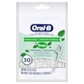 Oral B Burst of Dental Floss Picks, Fresh Mint, 30 ct undefined