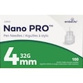 embecta Nano PRO™ Pen Needles 4mm 32G undefined