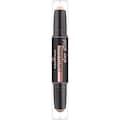 Essence CONTOURING duo stick 4 colours