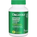 Organika Activated Charcoal Capsules undefined