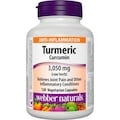 Webber Turmeric Curcumin 3,050 mg undefined