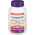 Webber Coenzyme Q10 200 mg undefined