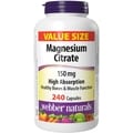 Webber Magnesium Citrate High Absorption 150 mg undefined
