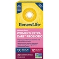 Renew Life Ultimate Flora Women's Extra Care Probiotic, 50 Billion ...