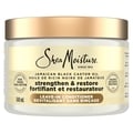Shea Moisture Strengthen & Restore Leave-in Conditioner for dry hair ...