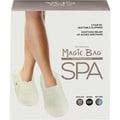 Magic Bag Ivory plush heatable slippers medium/large undefined