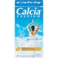 Calcia Calcia Calcium with Vitamin D 400IU 500MG orange undefined